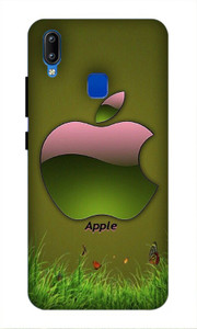 LUCKY MOBI.COM Back Cover for VIVO Y91 ( iphone, apple iphone, logo ...