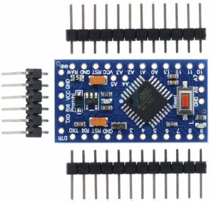 Grahikum Pro Mini Atmega168 Mini Atmega168 Crystal Oscillator Board ...
