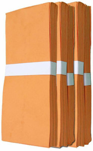 JSM 9.5 * 4.5 BROWN THICK ENVELOPE CHEQUE SIZE-Pack of 250 Envelopes ...