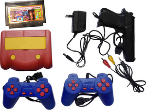 NOWAIT Inext Tv Video 8 Bit Game With Extra Cassett 500 GB with Duck ...