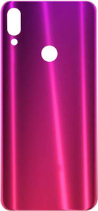 Safa Xiaomi Redmi Note 7 Pro Back Panel: Buy Safa Xiaomi Redmi Note 7 ...