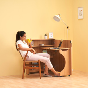 Duroflex Switch Engineered Wood Study Table Price in India - Buy ...