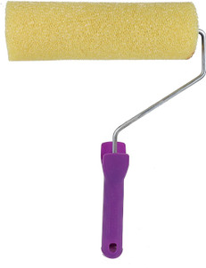 Berger Paints Silk Illusion Tool Snow Honeycomb Texture Roller for Wall ...