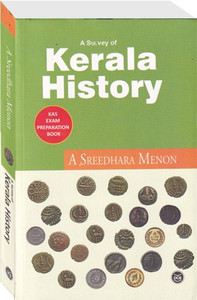 A Survey Of Kerala History: Buy A Survey Of Kerala History by A ...