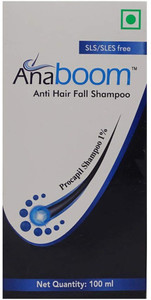 anaboom Anti Hair Fall Shampoo - Price in India, Buy anaboom Anti Hair ...