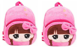 SARA Unique Backpack/ Play School/ Childern's Bag 10 L Backpack Pink ...