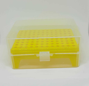 FUTURE LAB Micro Pipette Tip Box 2-200µl Polypropylene Test Tube Rack ...