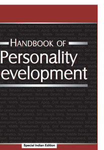 Handbook of Personality Development: Buy Handbook of Personality ...