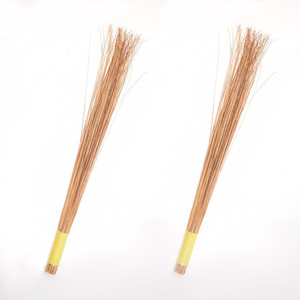 SOHAM Pipe Coconut Stick Seek Jhadoo Bamboo Wet and Dry Broom Price in ...