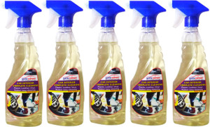 Auto Expert Car Interior Cleaner For Leather/Rexine/Dashboard/Door-Side ...