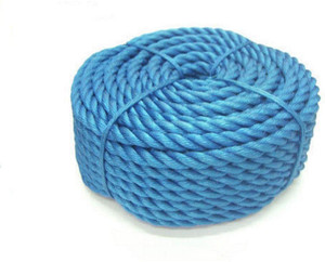 Zodias 9mm Thick x 10 Meters Long Nylon Rope For Drying Clothes Nylon ...