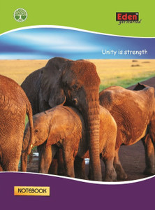 Eden DC Notebook 120 Pages Regular Notebook Four Ruled 120 Pages Price ...