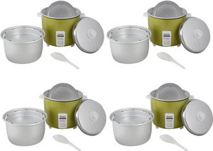 Panasonic SR WA 22F PACK OF 4 Electric Rice Cooker Price in India - Buy ...