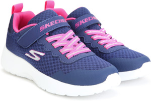 Skechers Girls Velcro Sneakers Price in India - Buy Skechers Girls ...