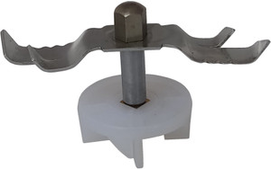 Prestige 400ml Chutney jar blade set with coupler Mixer Blender Blade ...