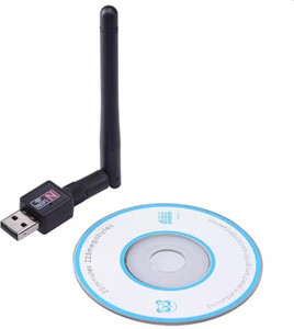 icall mini 600Mbps USB WiFi adapter Dongle Wireless Adapter 802.11n/g/b ...