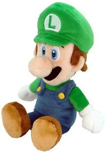 Divyanshi Enterprises Soft toy sitting super Mario premium quality - 54 ...