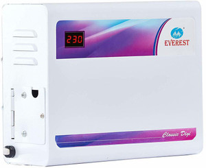 EVEREST EW 400 D Voltage Stabilizer Price in India - Buy EVEREST EW 400 ...