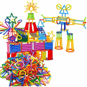 Assemble Interlocking Toys for Kids Connecting Toys Construction Toy ...