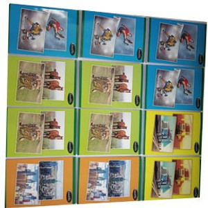 ITC GIFT SET A4 Notebook SINGLE LINE 400 Pages Price in India - Buy ITC ...