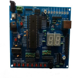 SPECTRACORE Embeddinator AVR ATMEGA16/32 MICROCONTROLLER DEVELOPMENT ...