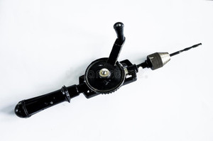 bhardwaj&sons hand drill machine with wooden handle hand drill machine ...