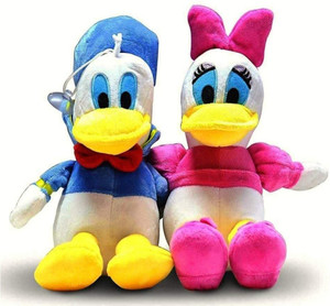 Divyanshi Enterprises Soft toy cartoon character Donald duck premium ...
