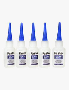 Fasto CA10 Instant Bonder Adhesive Price in India - Buy Fasto CA10 ...