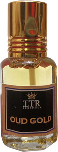 ITR PERFUMES OUD GOLD 5ML Natural Alcohol Free Attar, Best Attar For ...