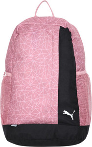 PUMA Beta Backpack 23 L Laptop Backpack Foxglove-AOP - Price in India ...