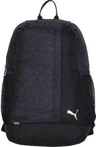 PUMA Beta Backpack 23 L Laptop Backpack Black-AOP - Price in India ...