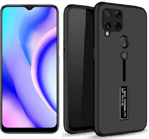 Karimobz Back Cover for Realme C15, Realme C12, Realme C25 - Karimobz ...