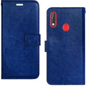 Realgo Flip Cover for Lava Z66 - Realgo : Flipkart.com
