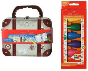 Flipkart.com | FABER-CASTELL World Traveller Case