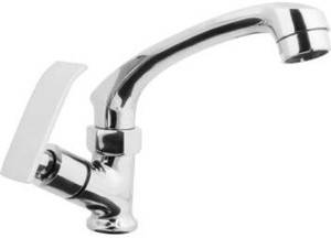 Floyd Deck Mounted Pillar Cock - Orion Basin Mixer Basin Mixer Faucet ...
