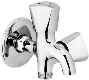 Floyd Two in One Bib Cock - Trio Twin Elbow Valve Bib Tap Faucet Price ...