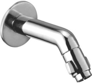 Floyd Wall Mounted Bib Cock - Mouth Operated Push Cock Push Cock Faucet ...