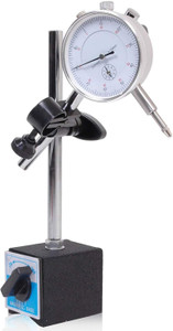 Divinext 2pc Combo Dial Test Indicator + Magnetic Base Stand Pickup ...