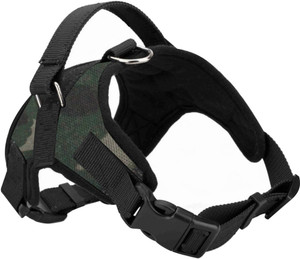 PEDIGONE Dog Belt Chest Body Belt Soft Padded Dog Body Harness ...