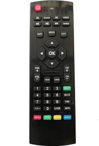 LipiWorld LCD LED Smart HD TV Croma Remote Controller - LipiWorld ...