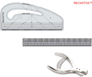 RECASTOS Pattern master combo Sewing Kit Price in India - Buy RECASTOS ...