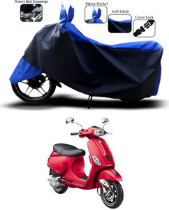 THE REAL ARV Two Wheeler Cover for Vespa Price in India - Buy THE REAL ...