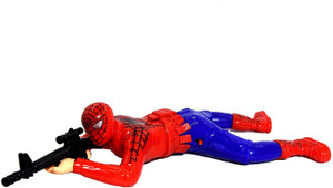 Paras usical Superhero Crawling Action Figure Toy for Kids. - usical ...