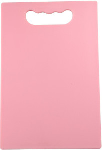 BM KITCHENWARE BMD2 PINK Plastic Cutting Board Price in India - Buy BM ...