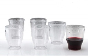 Parrys Retail (Pack of 6) Glassware & Drinkware -Stylish Look Fancy ...