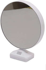 CrazyZone ROUND MAGIC MIRROR Lighted Mirror Price in India - Buy ...