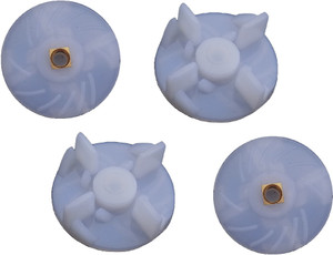 Prestige Jar coupler (4 Units) only #4 Teeth Mixer Grinder Coupler ...