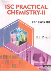 Isc Practical Chemistry 2 Class 12: Buy Isc Practical Chemistry 2 Class ...