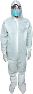 neelhari fab NH_PPE BLUE 02 Safety Jacket Price in India - Buy neelhari ...