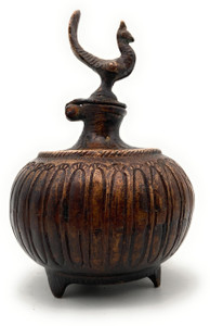 Bhunes Antiques - Brass 19Th Centuries Antique Ink Pot | Inkpot | Brass ...